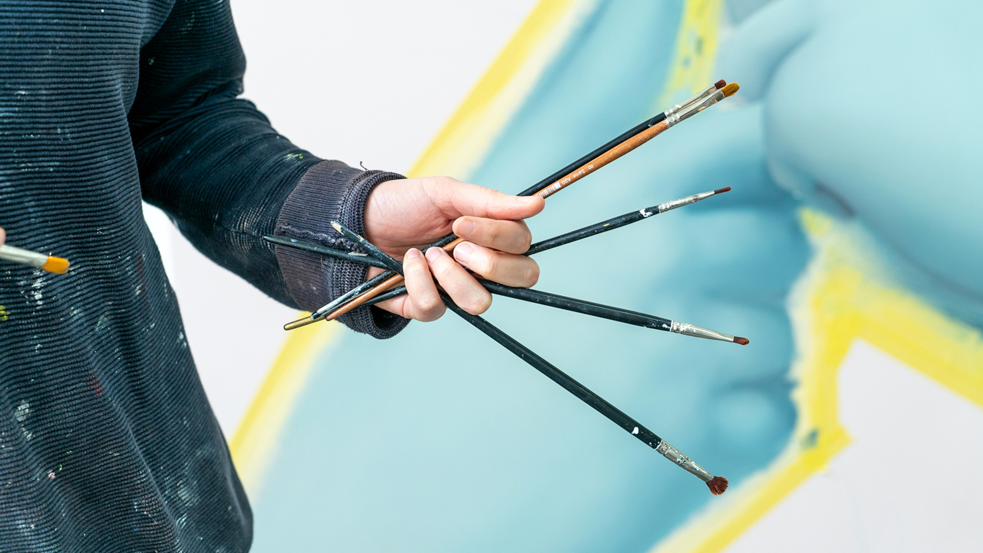 Vivian Greven: Die Kunst der Stunde - KunstArztPraxis