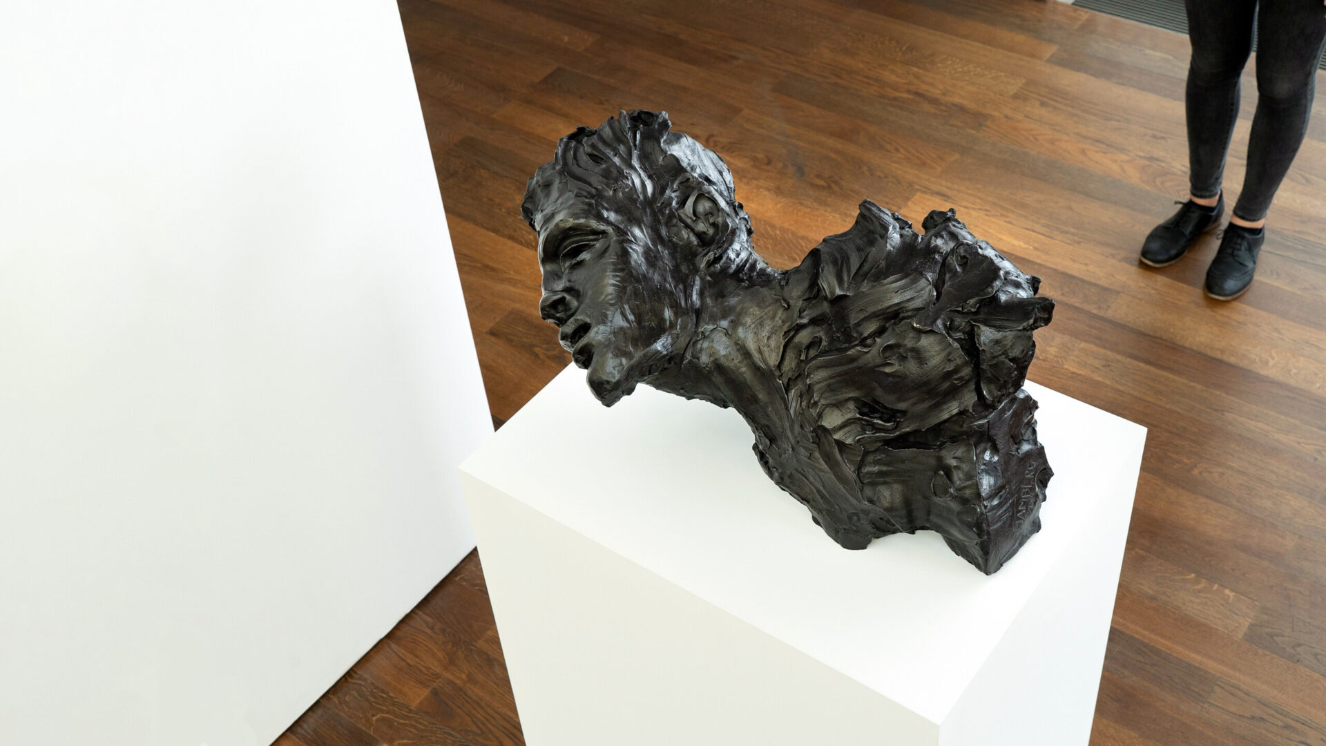 Stella Hamberg: Kraft und Sinnlichkeit - KunstArztPraxis