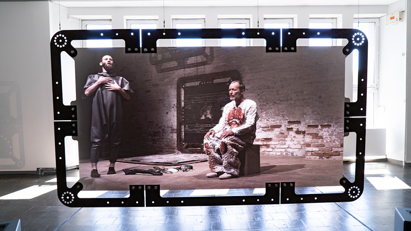 Mariechen Danz: Kultur und Körper - KunstArztPraxis