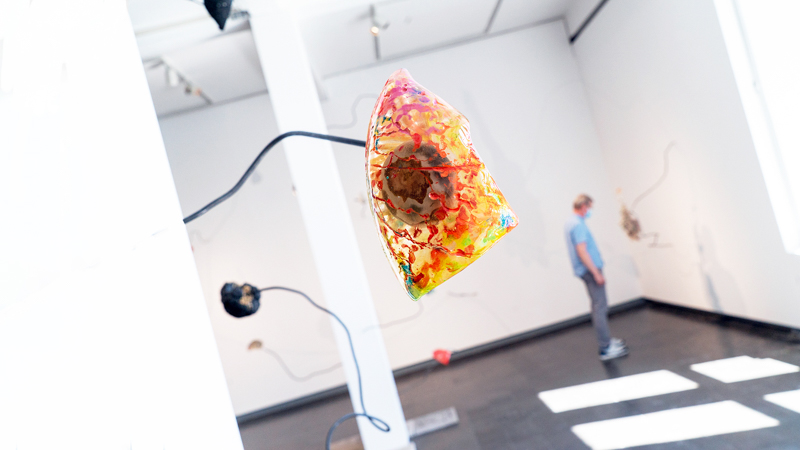 Mariechen Danz: Kultur und Körper - KunstArztPraxis