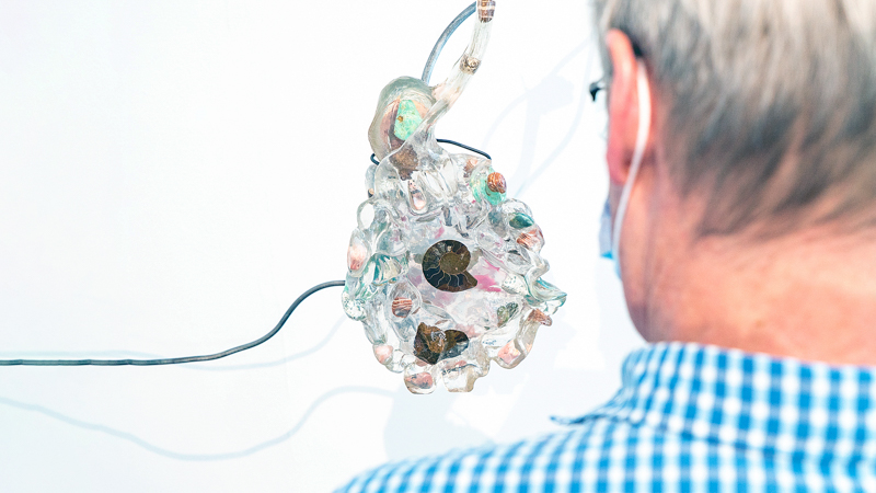 Mariechen Danz: Kultur und Körper - KunstArztPraxis