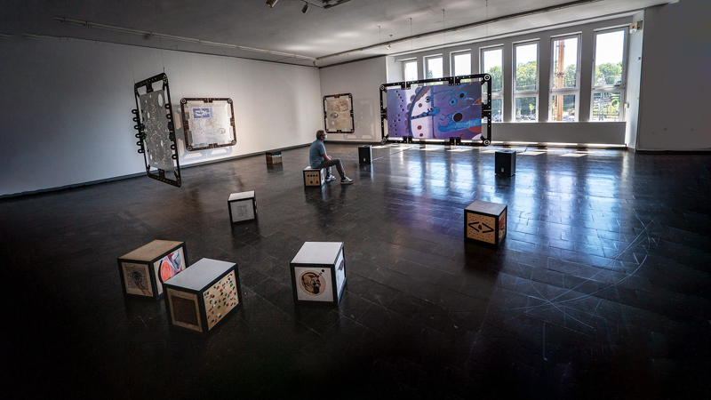 Mariechen Danz: Kultur und Körper - KunstArztPraxis