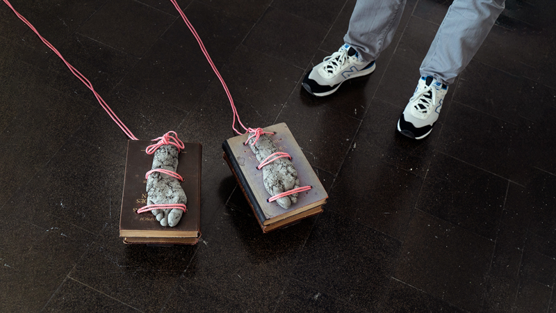 Mariechen Danz: Kultur und Körper - KunstArztPraxis