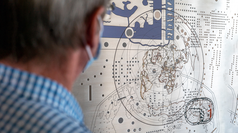 Mariechen Danz: Kultur und Körper - KunstArztPraxis