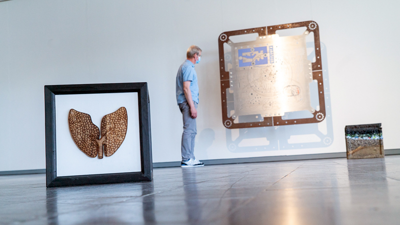 Mariechen Danz: Kultur und Körper - KunstArztPraxis