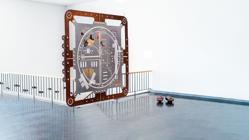 Mariechen Danz: Kultur und Körper - KunstArztPraxis