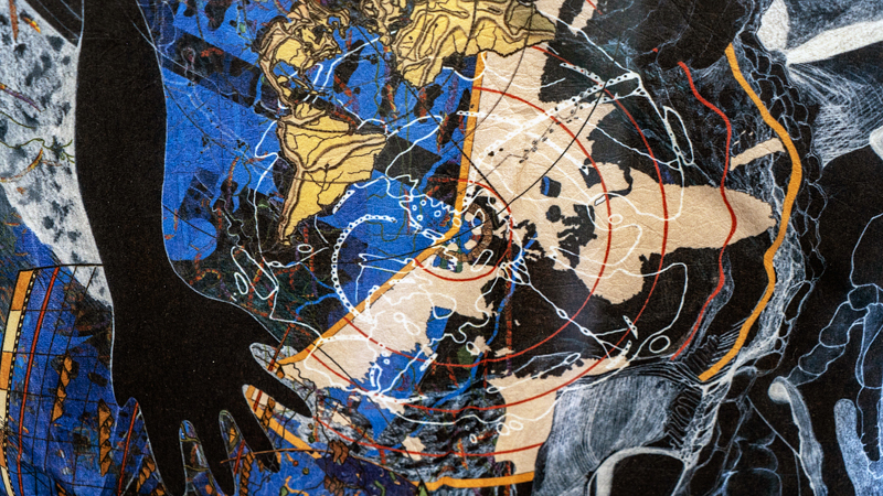 Mariechen Danz: Kultur und Körper - KunstArztPraxis