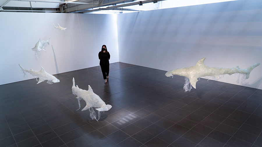 Das Wir im Tier: "Lovely Creatures" in Aachen - KunstArztPraxis