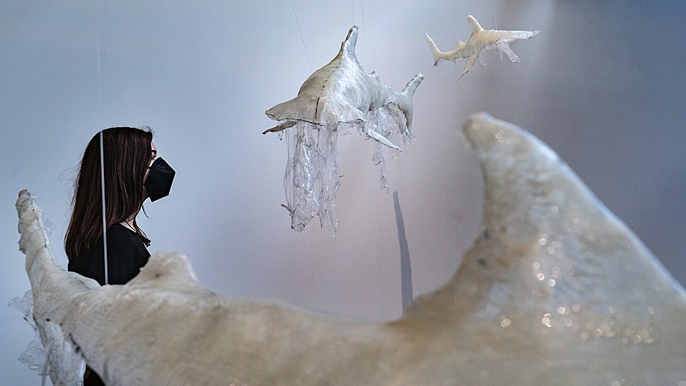 Das Wir im Tier: "Lovely Creatures" in Aachen - KunstArztPraxis