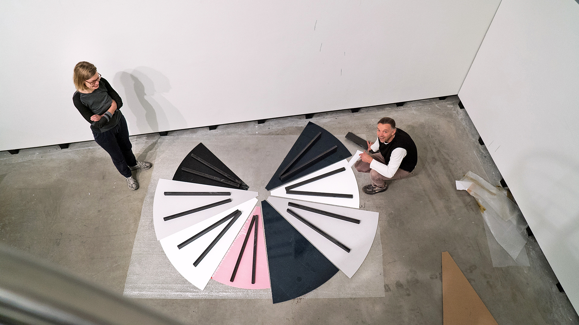 Roland Nachtigäller: Porträt des Direktors als Museum - KunstArztPraxis
