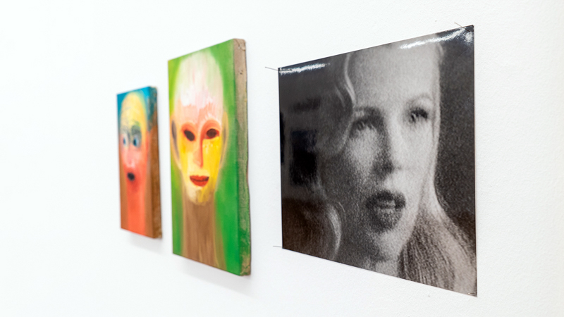 "Meine Juden": Miriam Cahn im MGK Siegen - KunstArztPraxis