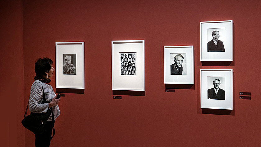 Wer war Max Ernst? "Image" in Brühl. Ein Steckbrief - KunstArztPraxis