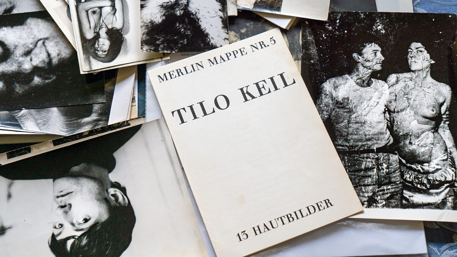 55 Jahre 68: Spurensuche: Wer hat Angst vor Tilo Keil? - KunstArztPraxis