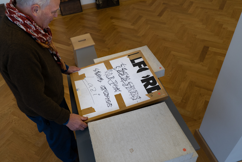 Wir heben einen Schatz oder: Münster, kauf Tilo Keil! - KunstArztPraxis