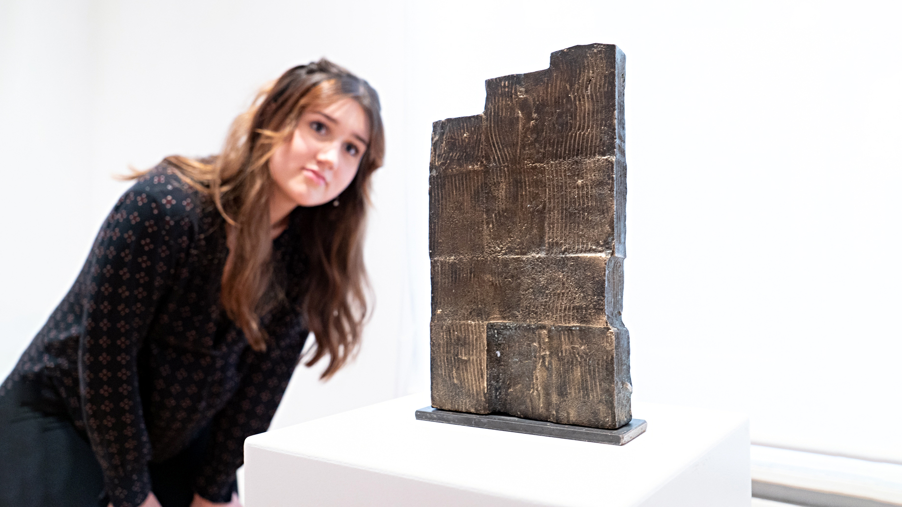 Reine Bildgebung (20): Rolf Rose in der Villa Zanders - KunstArztPraxis