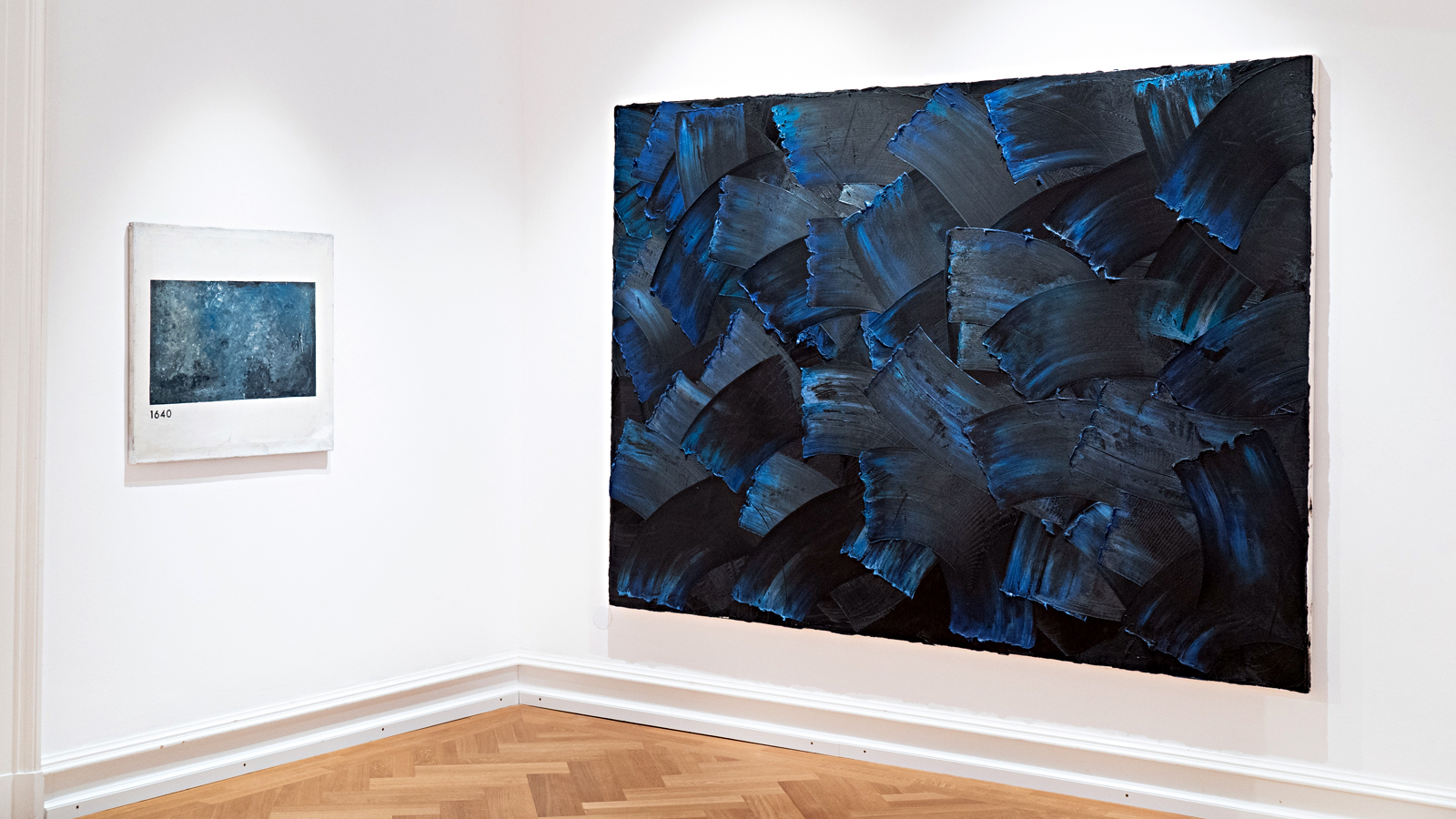 Reine Bildgebung (20): Rolf Rose in der Villa Zanders - KunstArztPraxis